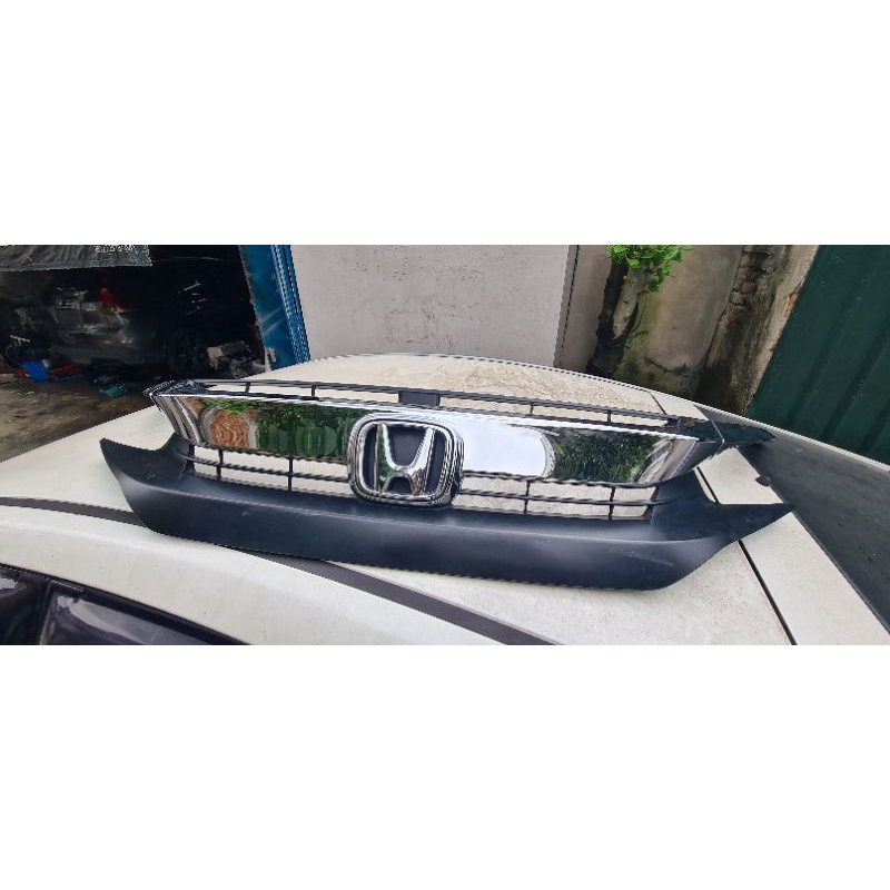 honda civic 2018 fc front grill complete | Shopee Malaysia