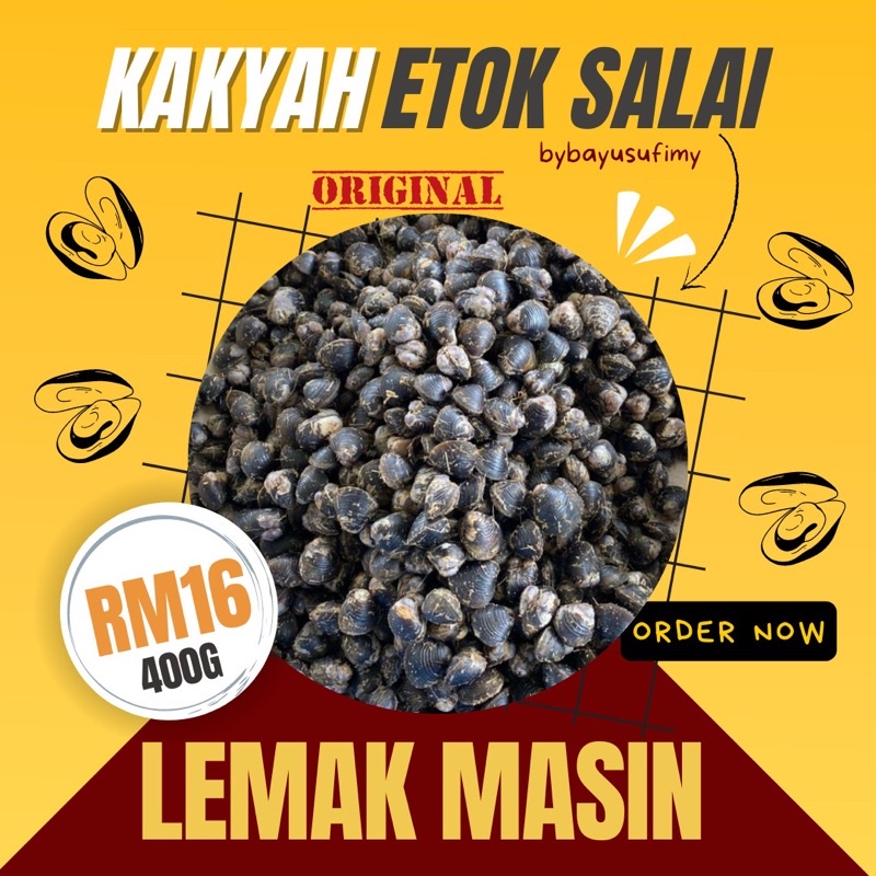 ETOK SALAI KAKYAH (wajib add on ice box) | Shopee Malaysia