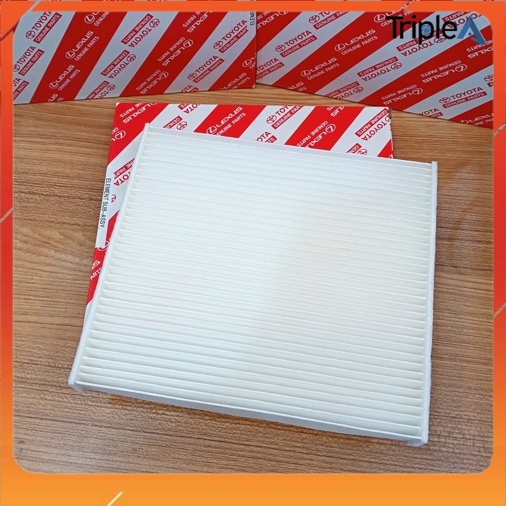 TOYOTA CABIN AIR COND FILTER (87139-30040) FOR VIOS/YARIS/ALTIS/WISH ...