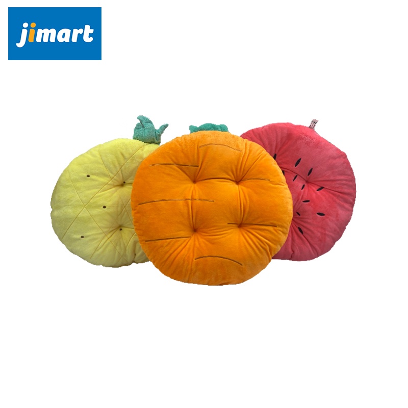 Jimart Seat Cushion Mix Random Pattern Cute Design Soft Textures Bantal ...