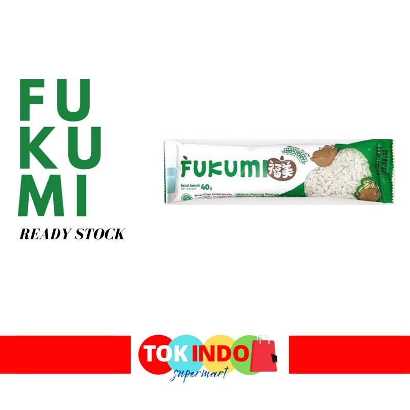 Fukumi Konjac Instant Rice 1 Sachet @40gr | Shopee Malaysia