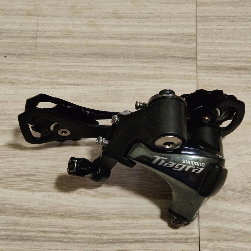 Shimano Tiagra Long Cage RD for 10 Speed Setup Rear Derailuer | Shopee ...
