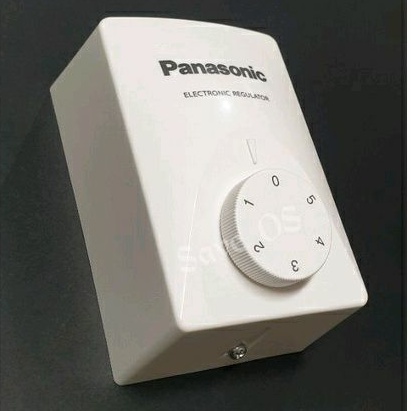 ORIGINAL PANASONIC ELECTRONIC FAN REGULATOR | Shopee Malaysia