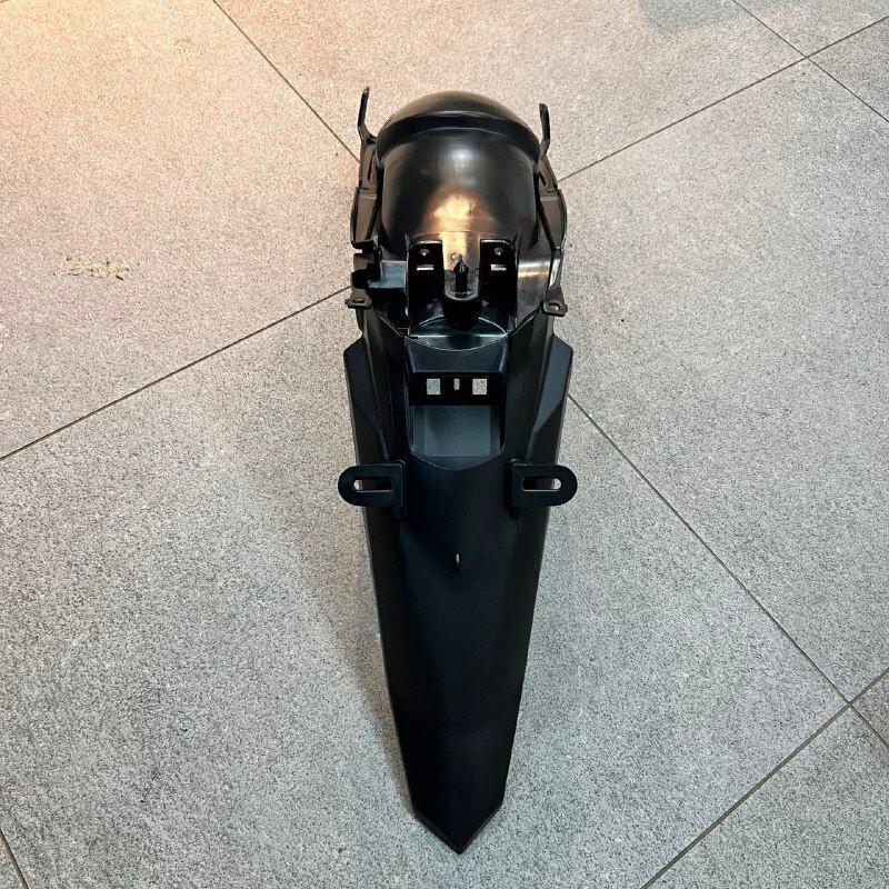 YAMAHA LC135 V2 55C-F1611-00 REAR FENDER 100% HIGH QUALITY OEM ORIGINAL ...