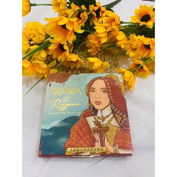 Rozyana Perfume X Wawa Cosmetics | Shopee Malaysia