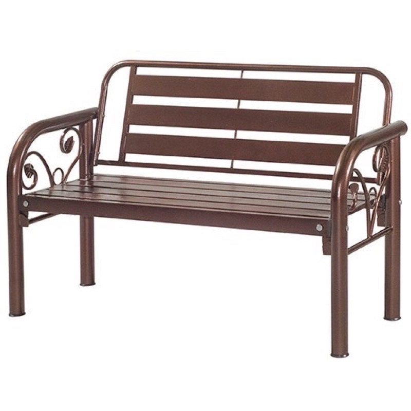 Single / 4 "/ 5" Metal Bench Chair / Long Bench / Outdoor Bench Chair ...