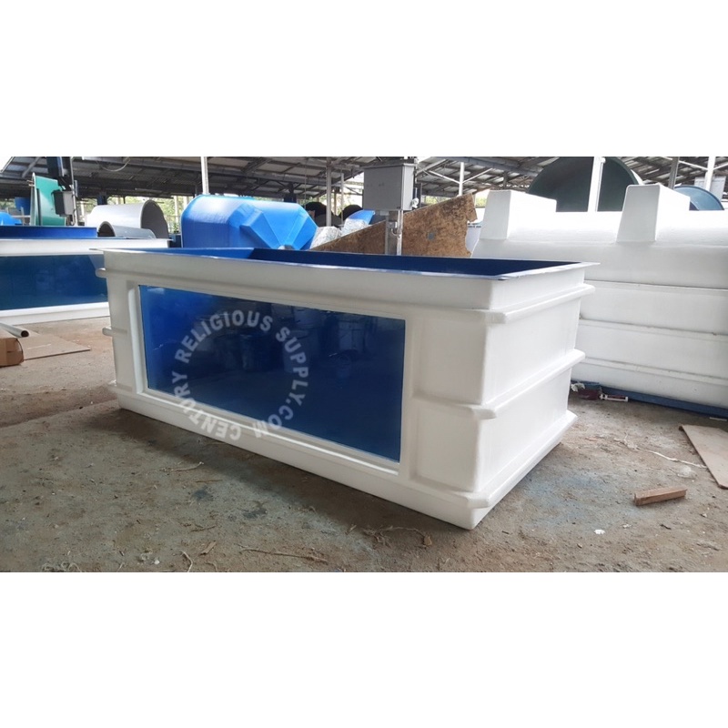 12 FT Fish Tank ( Fiberglass ) | Shopee Malaysia