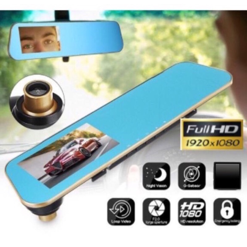 Camera/Dashcam/Driving camera/Dashboard camera MURAH (READY STOCK ...