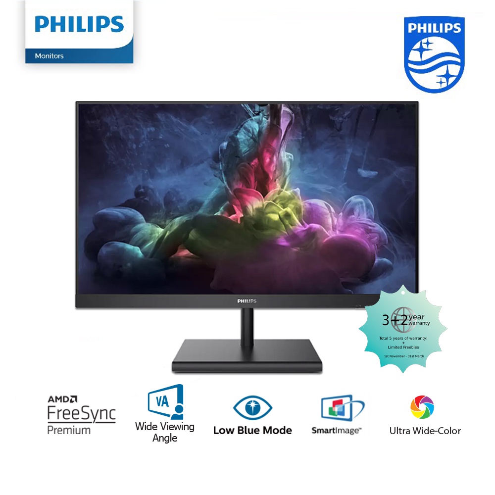 Philips Monitor Official Store Online, March 2023 | Shopee Malaysia