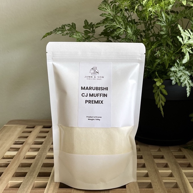 Marubishi CJ Muffin Premix 500g (Repack) | Shopee Malaysia