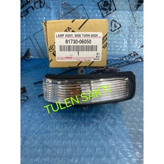 ORIGINAL TOYOTA VIOS NCP93 CAMRY ACV40 ALTIS ZZE142 ZRE142 ZRE143 SIDE ...