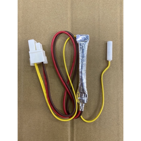 Lg /Midea Fridge Defrost Sensor With Fuse | Shopee Malaysia