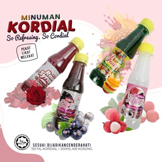 DOORGIFT KORDIAL / MINI KORDIAL / ROSE SYRUP / BLACK CURRANT / KORDIAL ...