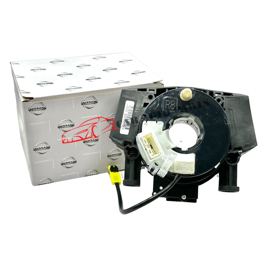 NISSAN LIVINA LATIO SYLPHY NAVARA TEANA J32 2.0 NV200 SPIRAL STEERING ...