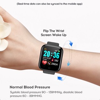 Original Y68 Smartwatch for Apple iPhone IOS Xiaomi Android System ...