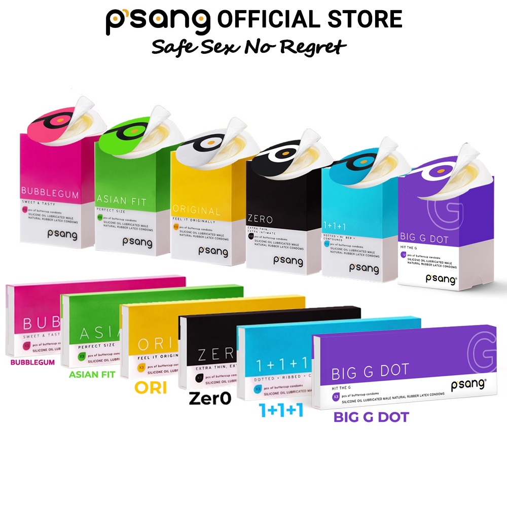 P'sang Condom Malaysia (Psang) Online, March 2023 | Shopee Malaysia