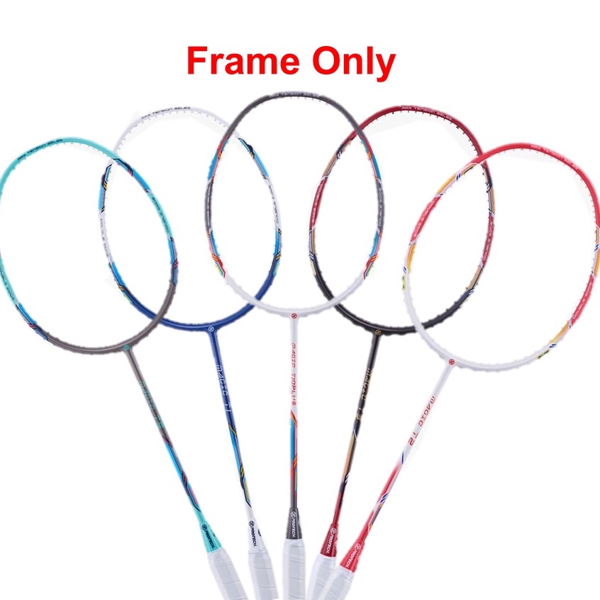 Protech Magic T series No String Double Edge Sword Frame Original ...