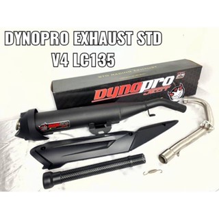 EXZOS LC135 Y15ZR RS150 RSX150 EXHAUST CUTTING STANDARD EXZOS ESPADA ...