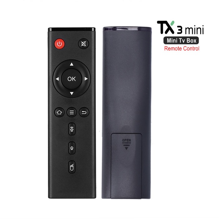 Infra Red Remote Control for TX3 mini box | Shopee Malaysia