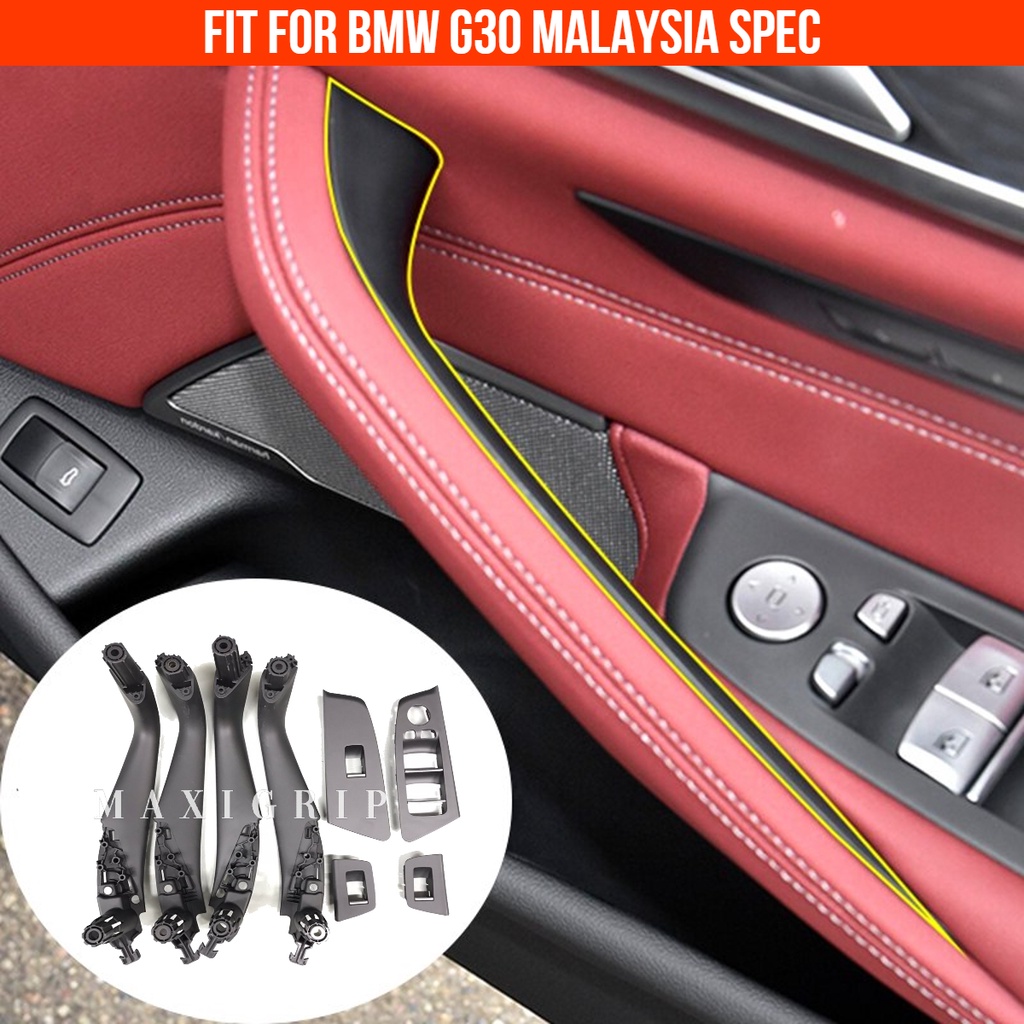 BMW G30 Inner handle malaysia spec right hand drive RHD G30 interior ...
