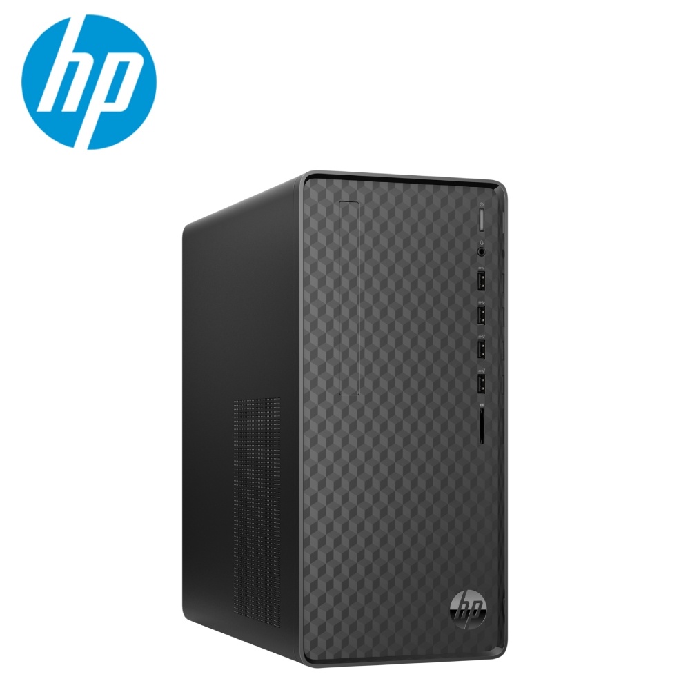 HP M01-F2010D Desktop PC Black ( I5-10505, 8GB, 1TB SSD, Intel, W11 ...