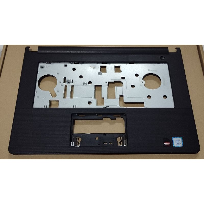 Dell vostro 3459 casing cover LCD cable webcam hinges sounds USB DVD ...