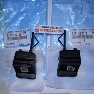 Insert FRONT BUMPER Molding AGYA Bolt Cap GRILLE FRONT BUMPER AGYA ...