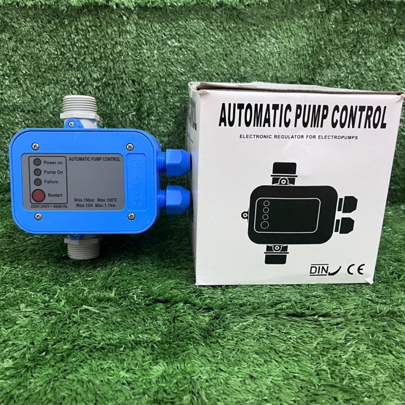 Automatic Pump Controller Water Pump Controller Pressure Control ...