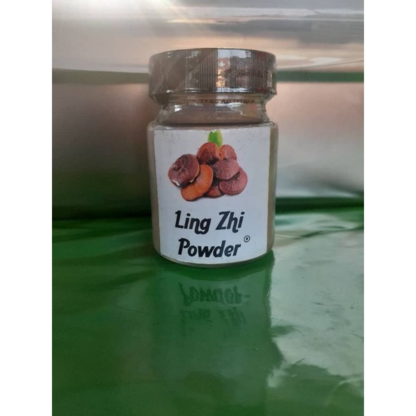 Ling zhi dalam bentuk powder | Shopee Malaysia