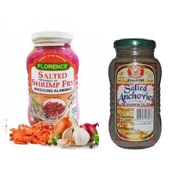 Florence Alamang and Golden Hands Monamon Bagoong | Shopee Malaysia