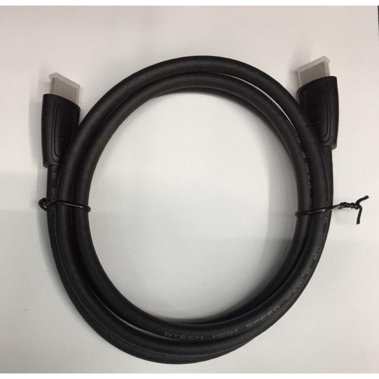 DTECH HDMI 19+1 CABLE VER1.4 1.5M/3M/5M/10M [READY STOCK] | Shopee Malaysia
