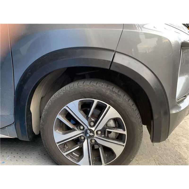 Mitsubishi Xpander 2019-2023 Fender Flares Fender Arch (1SET/6PCS ...