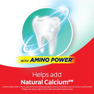 Colgate CDC Red Maximum Cavity Protection Toothpaste - Great Regular ...