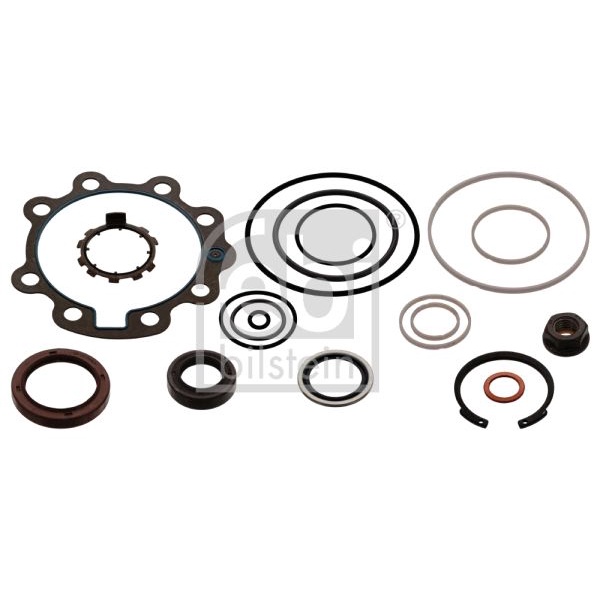 Mercedes Benz FEBI GERMANY Power Steering Box Repair Kit S-Class W140 ...