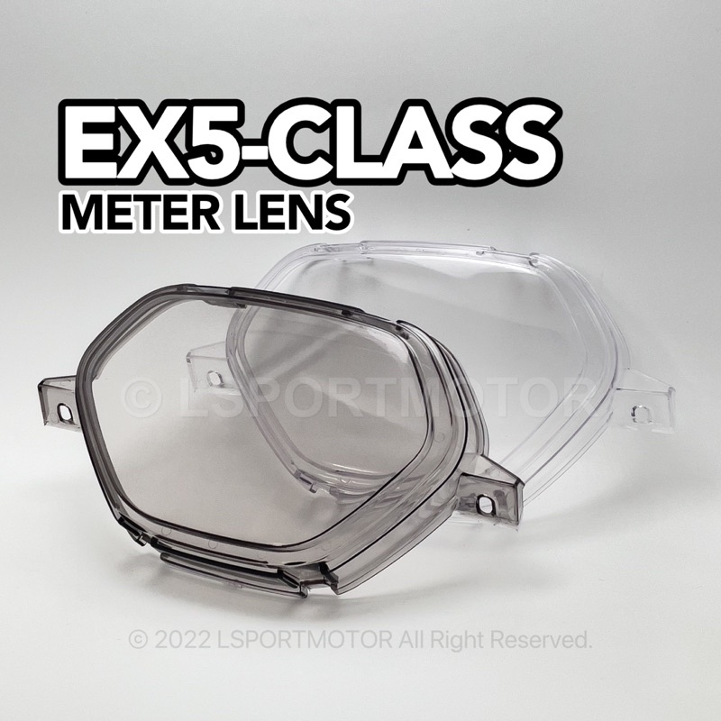 HONDA EX5-CLASS / WAVE100 / ALPHA / WAVE110 METER LENS METER COVER CASE ...