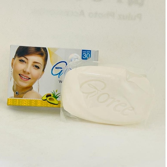 Gore _hitening soap 100% Original | Shopee Malaysia
