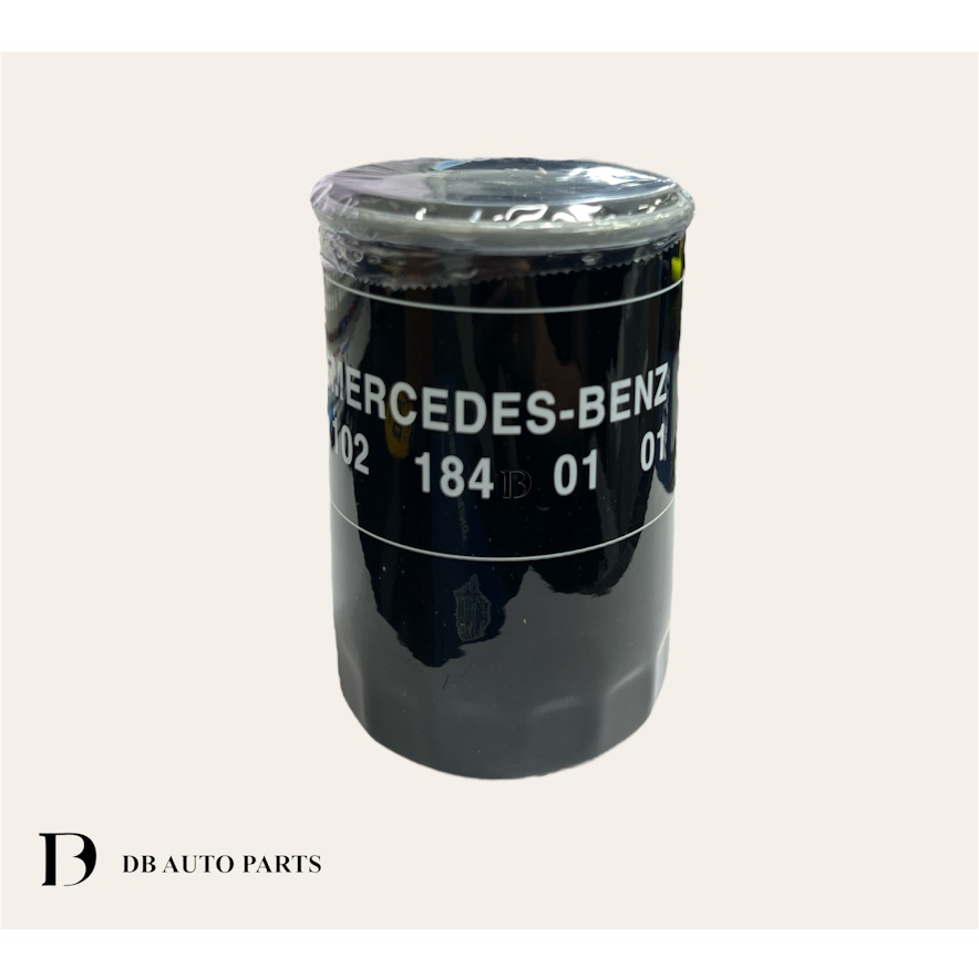 OEM MERCEDES BENZ W124 190E W201 S-CLASS W126 / M102 M103 OIL FILTER ...