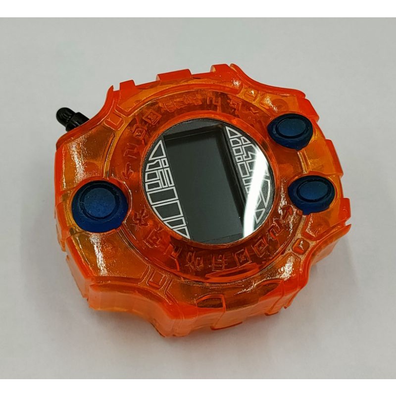 Digimon Vpet & D2 Digivice Custom Vital Bracelet Casing with build-in ...