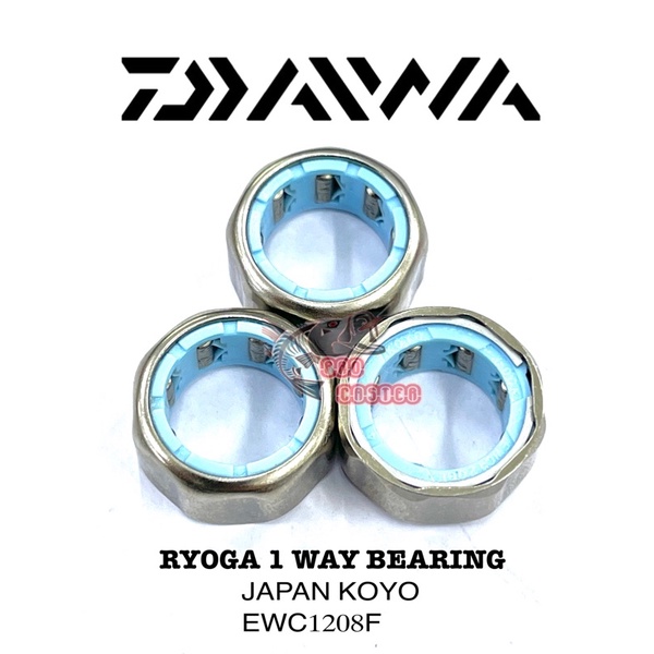 DAIWA ORIGINAL 1 WAY BEARING ANTI REVERSE BEARING ROLLER CLUTCH RYOGA ...