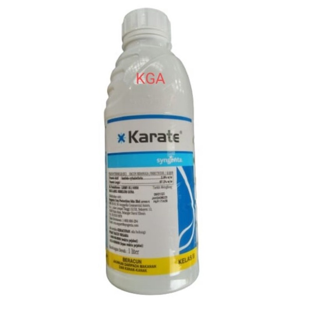 SYNGENTA KARATE racun serangga 1L | Shopee Malaysia