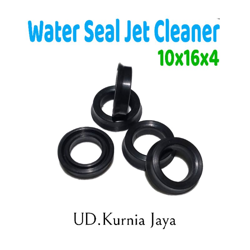 MESIN Water seal jet cleaner 10x16x4 water seal Washing Machine stim ...