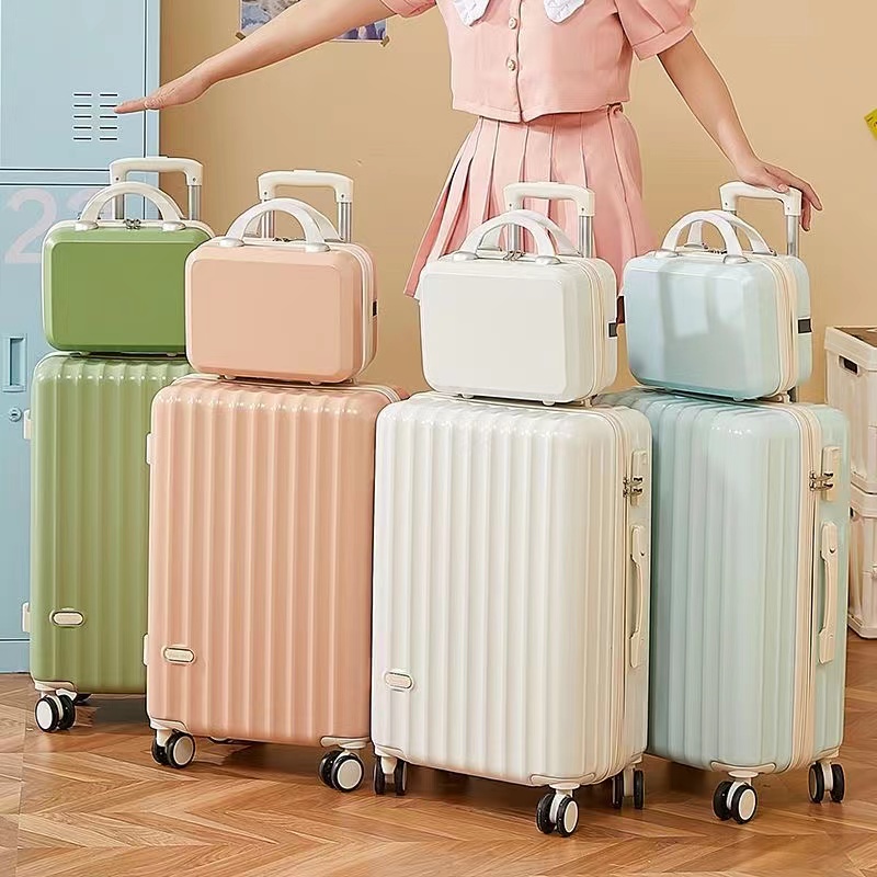 20 inch- 28 inch high appearance luggage bag/silent universal wheel ...