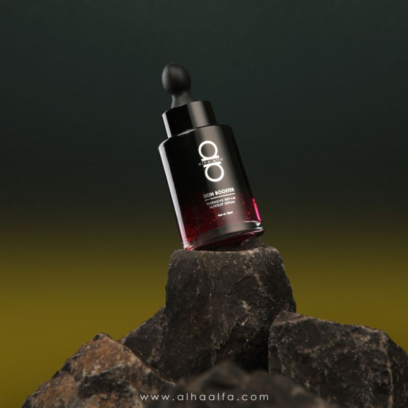 ALHA ALFA Skin Booster MakeUp Serum (30ml) | Shopee Malaysia