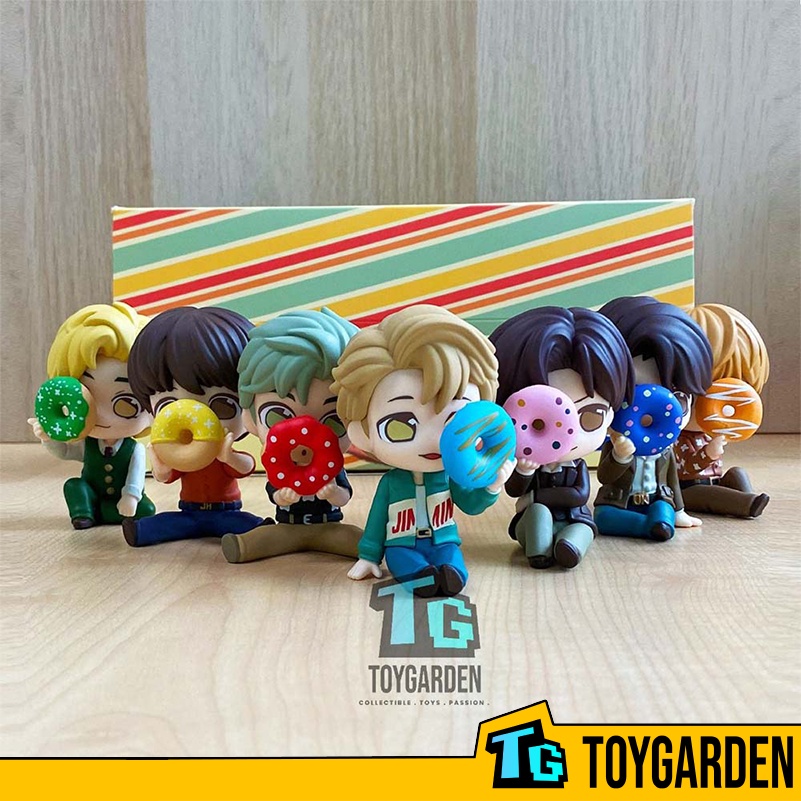 Takara Tomy A.R.T.S Thrinchees - TinyTan Hide & Seek Blindbox (Random/1 Pcs) | Shopee Malaysia