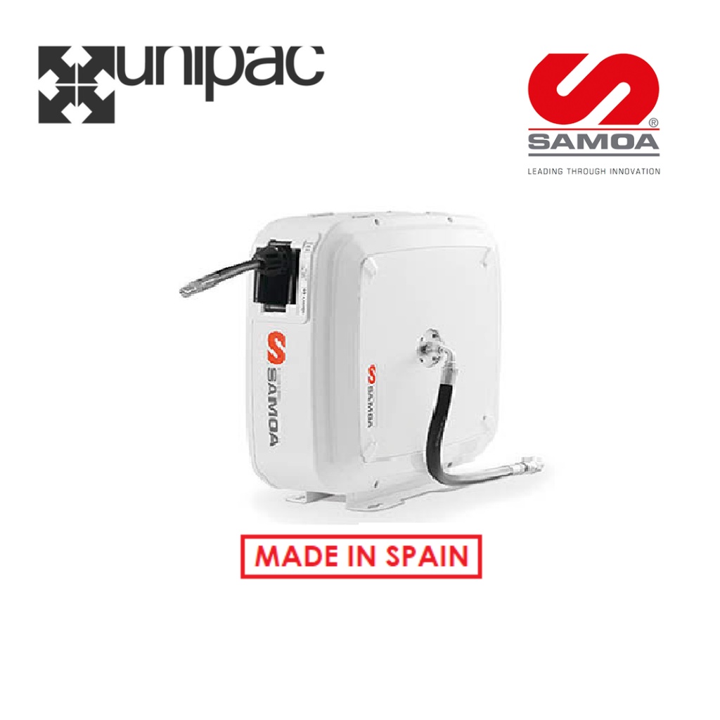 Oil Hose Reel Samoa Enclosed Hose Reel 507922 | Shopee Malaysia