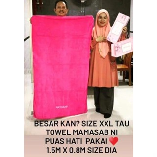 !! VIRAL !! TUALA BESAR BY MAMASAB | Shopee Malaysia