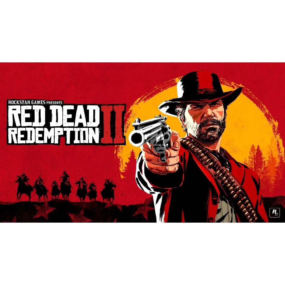 ps4/ps5 Red Dead Redemption 2 digital download | Shopee Malaysia