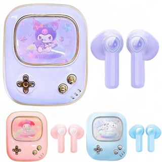 Miniso Sanrio Disney Wireless Bluetooth Noise Cancelling Gaming Earbuds ...