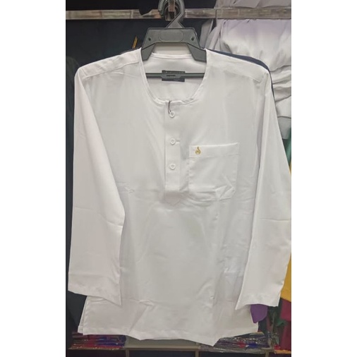 Kurta hitam / putih omani exclusive New Design. | Shopee Malaysia