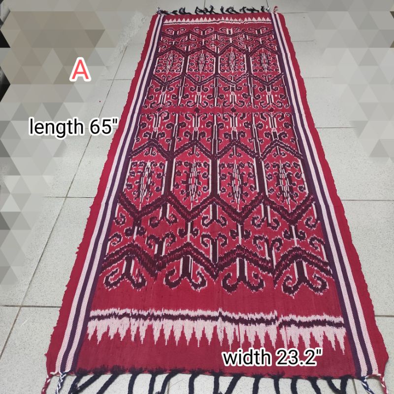 Kain Tenunan Pua Kumbu | Shopee Malaysia